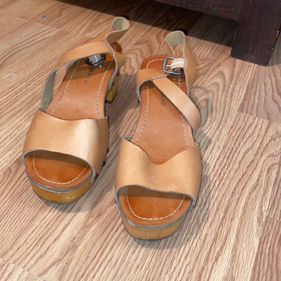 Shoes | Lucky Brand Platforms | Poshmark